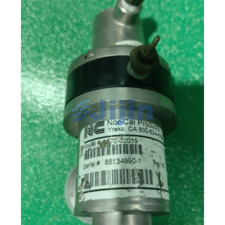 Nor-Cal 3870-02019 Pneumatic Angle Isolation Valve - Jijin ...