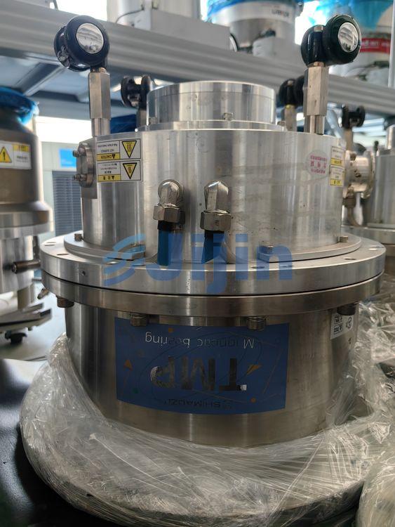 Used Shimadzu TMP-3203LM Turbo Pump - Jijin Semiconductor (Suzhou) Co., Ltd.