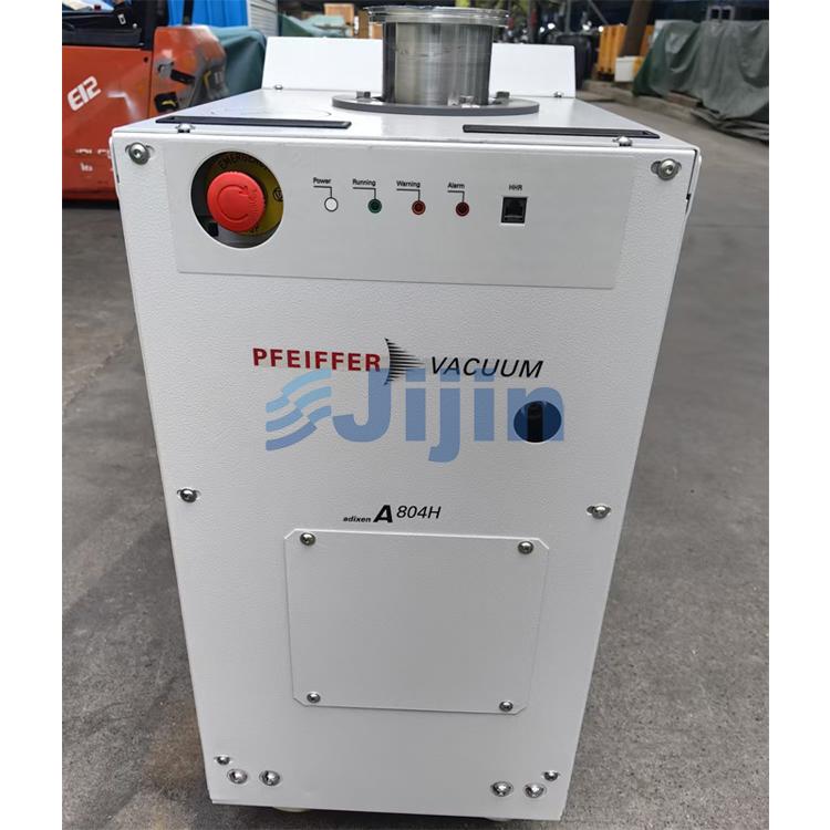 Refurbished Pfeiffer A804H Dry Vacuum Pump, PN: F4HB3CLS1602110 - Jijin Semiconductor (Suzhou ...