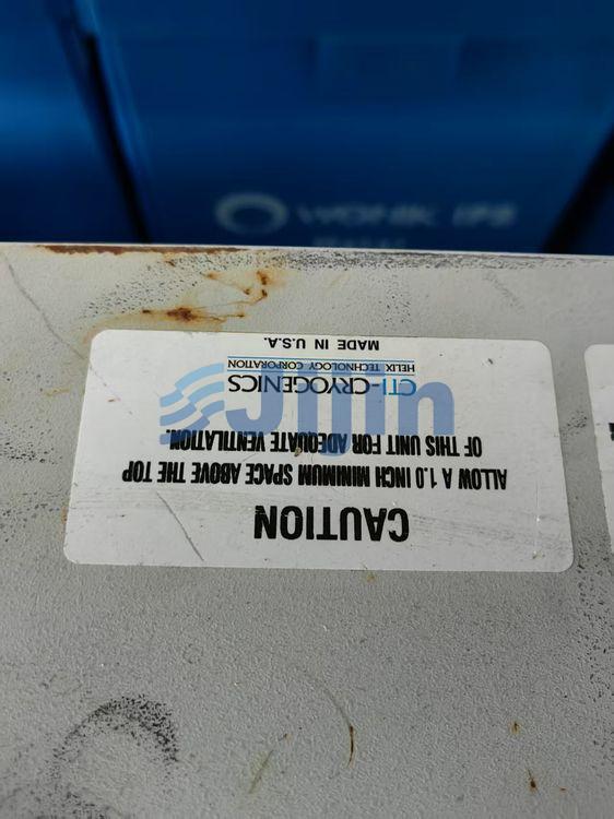 Tested Working CTI Compressor controller - Jijin Semiconductor (Suzhou ...