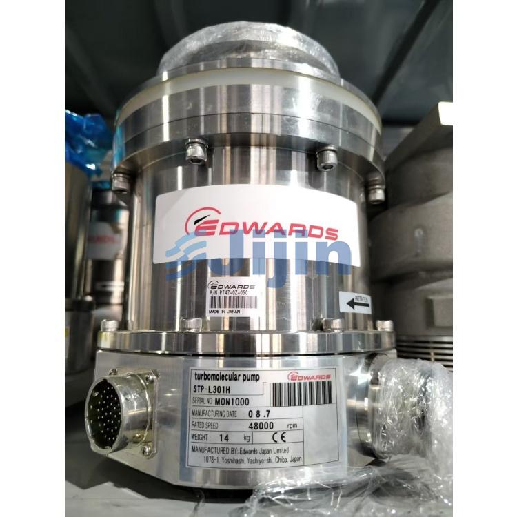 Edwards STP-L301H turbomolecular pump tested working - Jijin ...