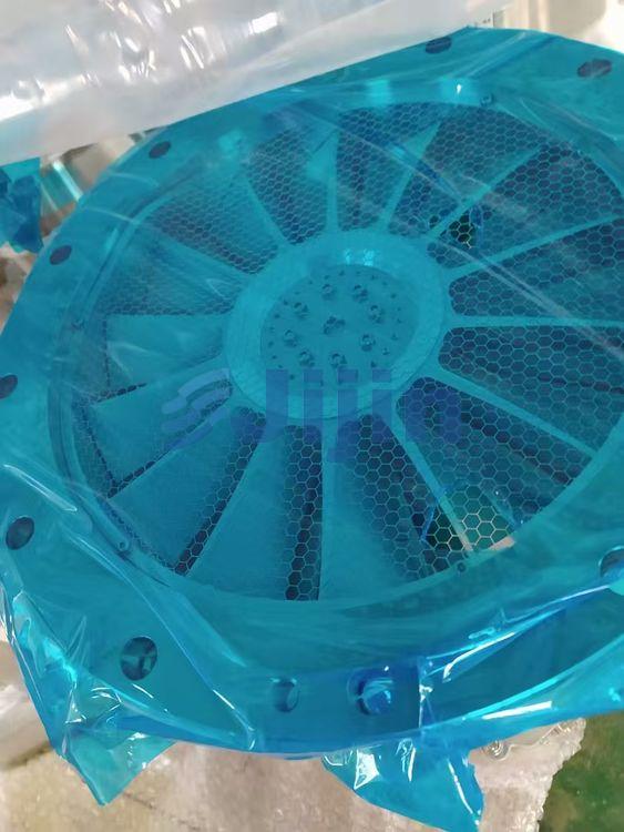 Shimadzu TMP-V2304LM(DN 34) TURBO MOLECULAR PUMP tested working - Jijin ...