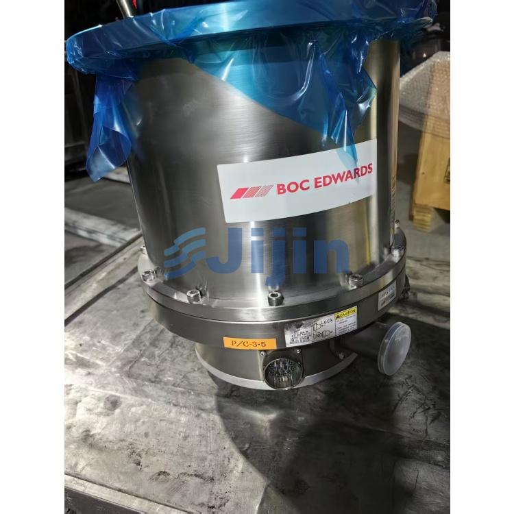 Used Edwards STP-A2203SL Turbomolecular Pump - Jijin Semiconductor ...