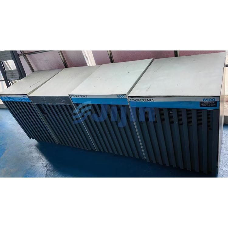 Used CTI 8500 HELIUM Compressor - Jijin Semiconductor (Suzhou) Co., Ltd.