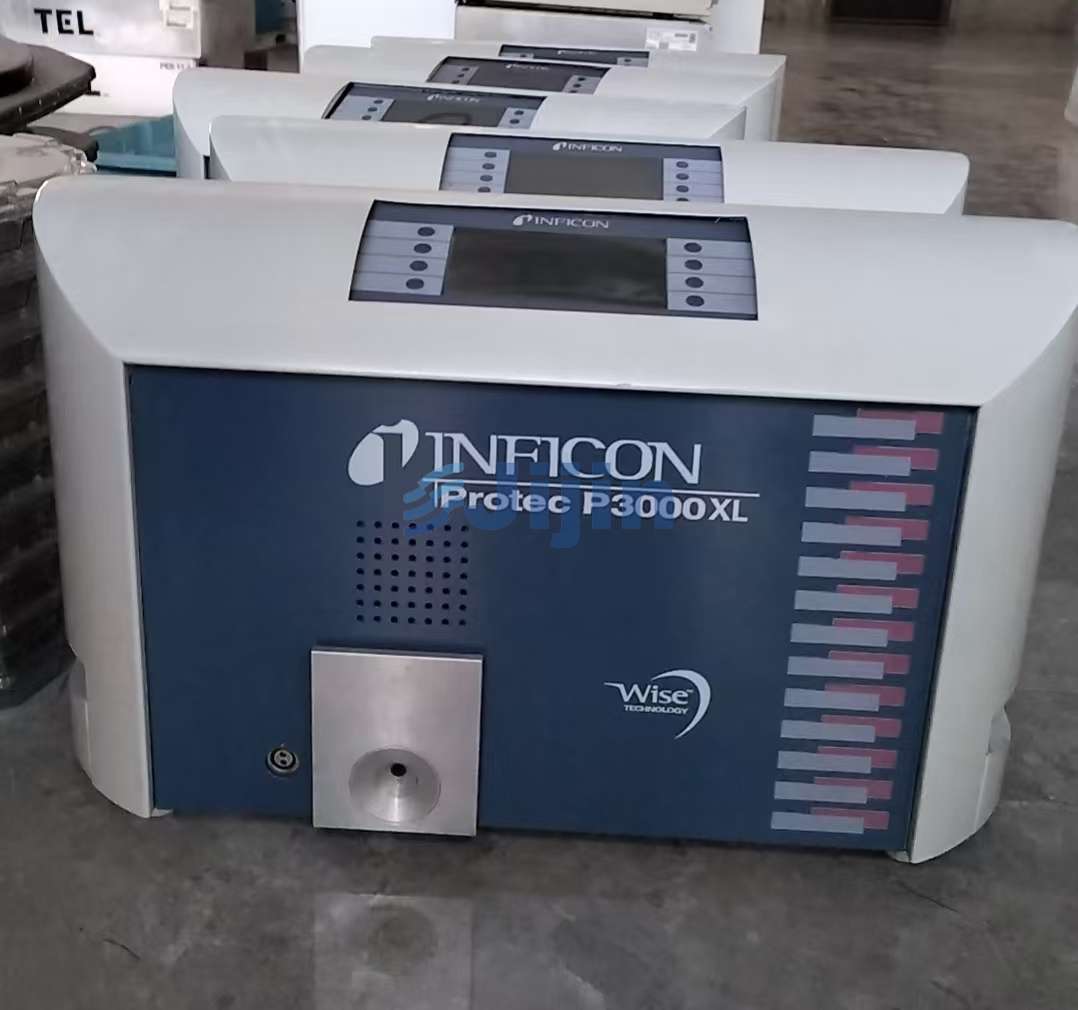 Used INFICON Protec P3000XL Helium Sniffer Leak Detector - Jijin ...