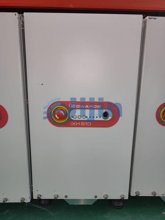 Tested Working Edwards IXH610 Dry pump - Jijin Semiconductor (Suzhou ...