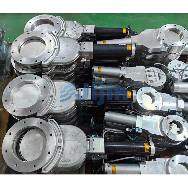 Used VAT 12144-PA44-ADA1 Vacuum Valve - Jijin Semiconductor (Suzhou) Co ...