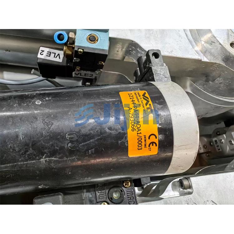 Used VAT 12144-PA44-ADA1 Vacuum Valve - Jijin Semiconductor (Suzhou) Co ...