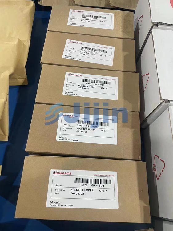 New Edwards D372-09-800 Dry Vacuum Pump Display Terminal - Jijin ...