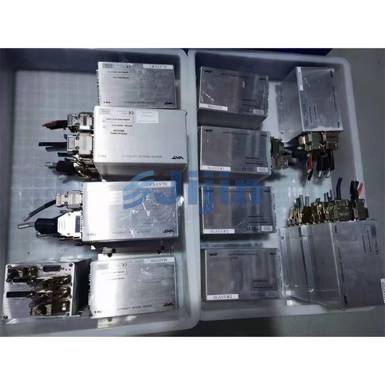 Used VAT PM-6 ADAPTIVE PRESSURE CONTROLLER - Jijin Semiconductor ...