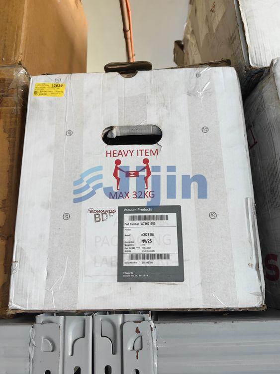 New Edwards nXDS10i Scroll pump, PN:A73601983 - Jijin Semiconductor ...