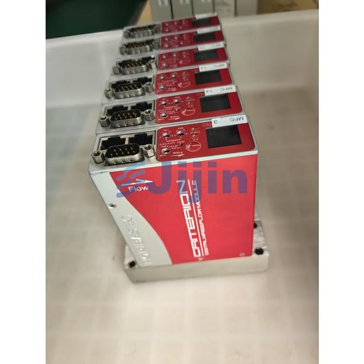 HORIBA Digital Mass Flow Module D519MG-05 Lam P/N :788-770053-500 ...
