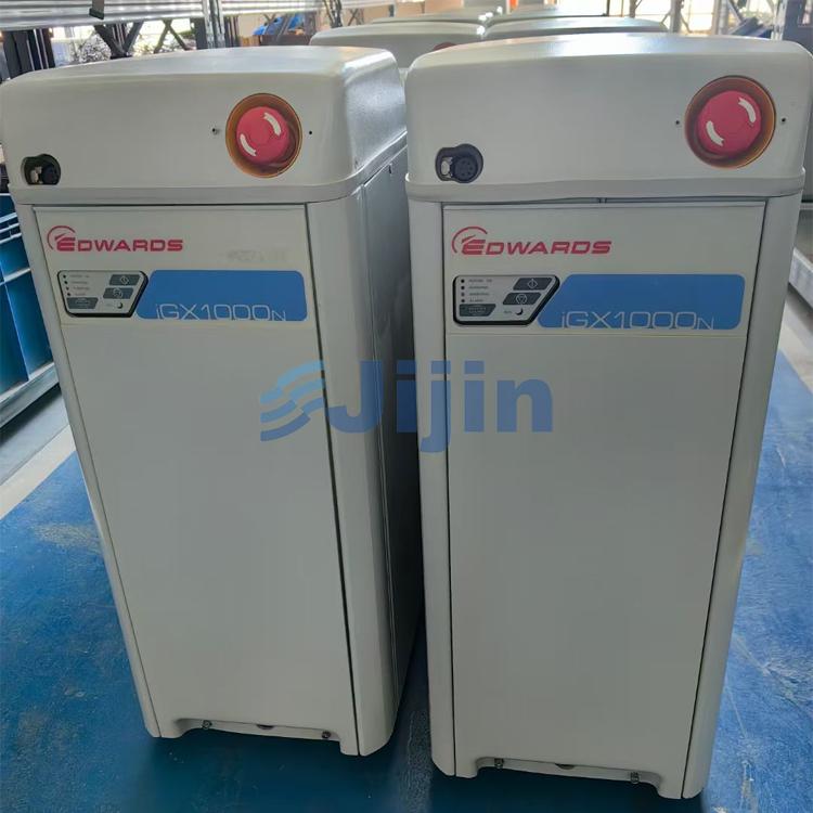 Edwards iGX1000N dry pump tested working - Jijin Semiconductor (Suzhou ...