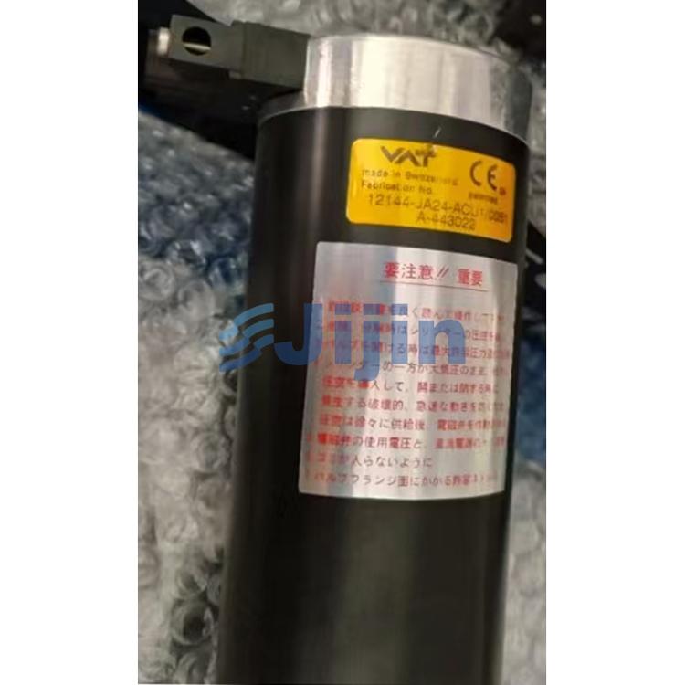 Used VAT 12144-JA24-ACU1 Vacuum Valve - Jijin Semiconductor (Suzhou) Co ...