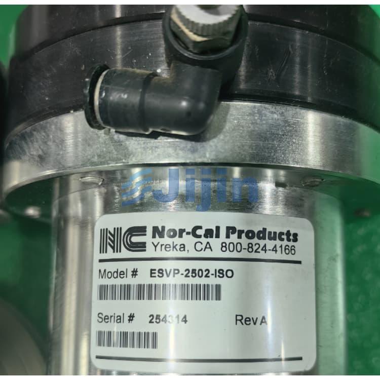 Nor-Cal ESVP-2502-ISO ISOLATION VALVE - Jijin Semiconductor (Suzhou) Co ...
