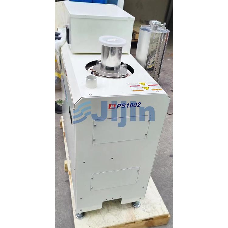 Hanbell PS1802 dry vacuum pump tested working - Jijin Semiconductor ...