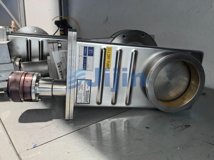 Used TERA TECHNOLOGY TVM-MF100 vacuum valve - Jijin Semiconductor ...