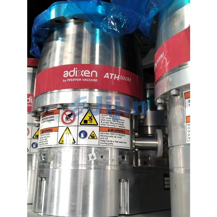 AS IS Pfeiffer HiPace 300 PM PO3 901 Turbo Pump - Jijin Semiconductor ...