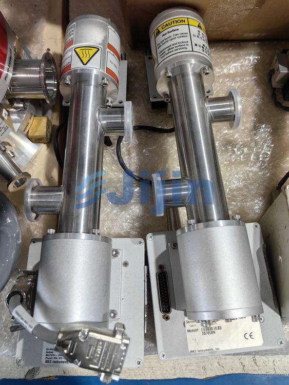 Used MKS 20705BN Process Sense, Valve, Vacuum Exhaust Monitor, End ...
