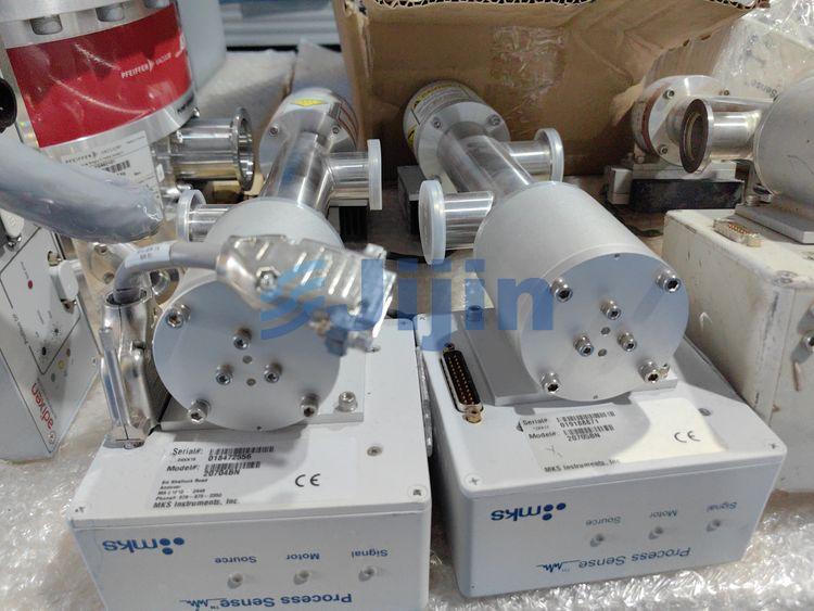 Used MKS 20705BN Process Sense, Valve, Vacuum Exhaust Monitor, End ...