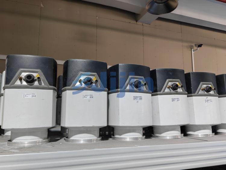 Tested Working Leybold EV 100 EP AL vacuum valve - Jijin Semiconductor ...