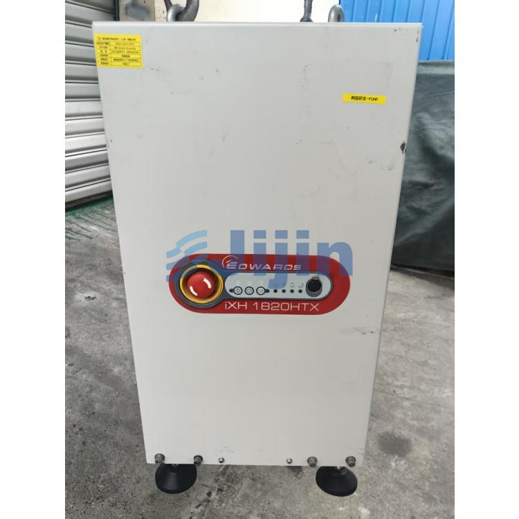 Tested working EDWARDS IXH1820HTX Dry Vacuum Pump - Jijin Semiconductor ...