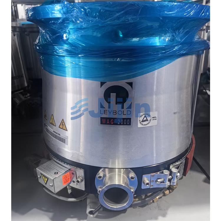 Leybold TURBOVAC MAG 2000 CT turbo pump tested working - Jijin ...