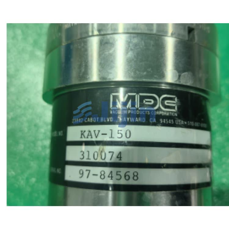 MDC Vacuum 310074 KAV-150 Manual Angle Valve - Jijin Semiconductor ...