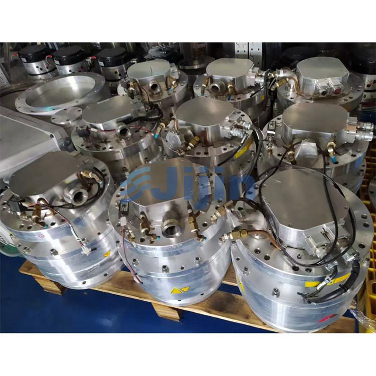 Used OSAKA TG2860MVWB COMPOUND MOLECULAR PUMP - Jijin Semiconductor ...