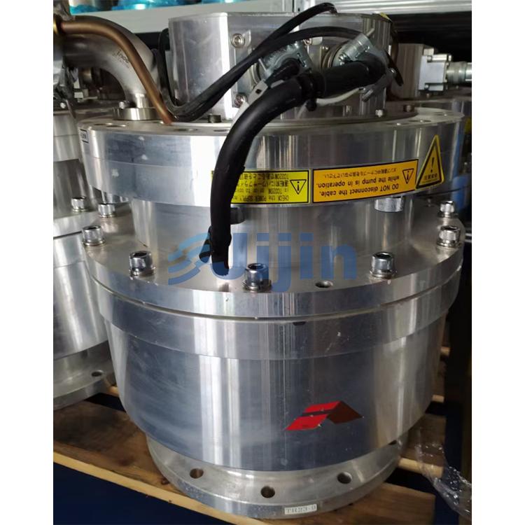 Used OSAKA TG2860MVWB COMPOUND MOLECULAR PUMP - Jijin Semiconductor ...