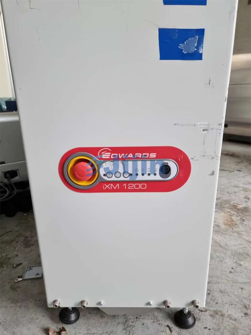 Tested working EDWARDS IXM1200 LV SYS A58240958 Dry Vacuum Pump - Jijin ...