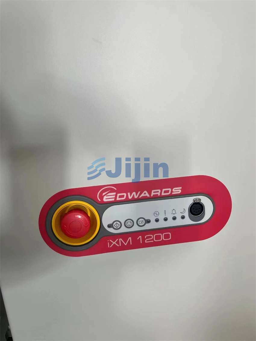 Tested working EDWARDS IXM1200 LV SYS A58240958 Dry Vacuum Pump - Jijin ...