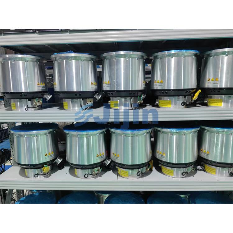 Leybold MAG W 2200 C turbo pump with controller tested working - Jijin ...