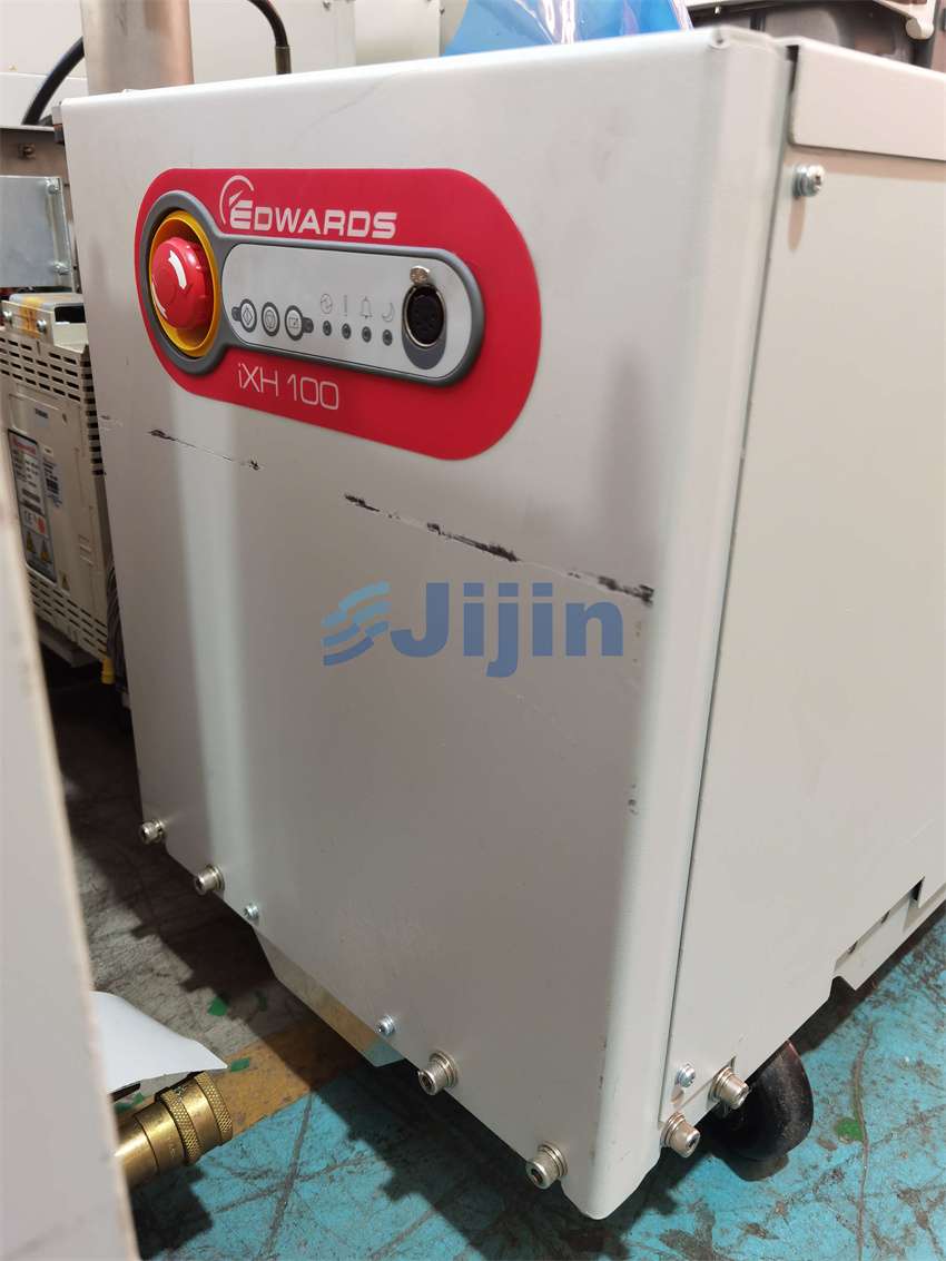 Tested working EDWARDS IXH100 HV ACA102121000 Dry Vacuum Pump - Jijin ...