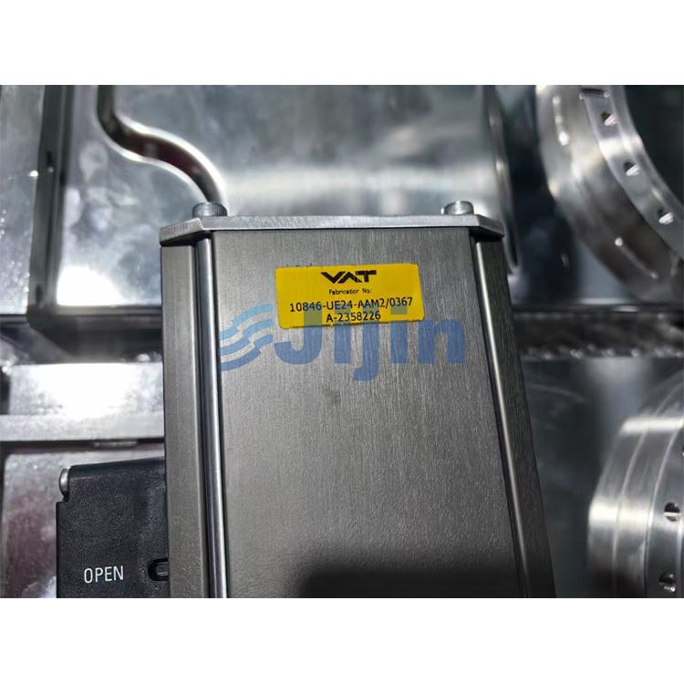 Used VAT 10846-UE24-AAM2 Vacuum Valve - Jijin Semiconductor (Suzhou) Co ...