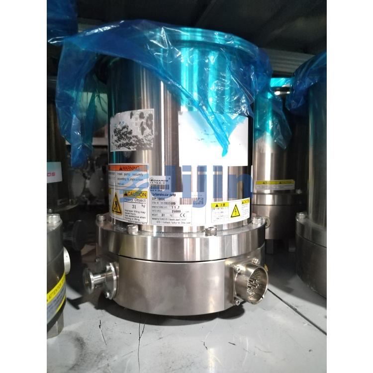 Refurbished Edwards STP-1003C turbomolecular pump - Jijin Semiconductor ...