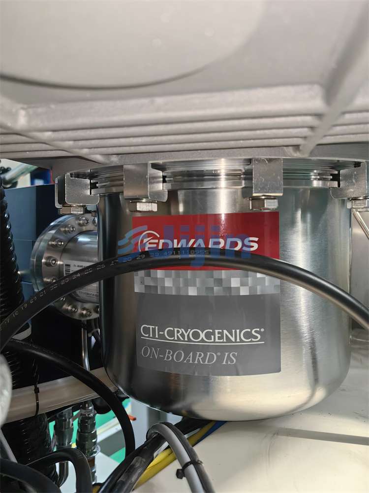 Used CTI-CRYOGENICS ON BOARD 250F CRYOPUMP - Jijin Semiconductor ...