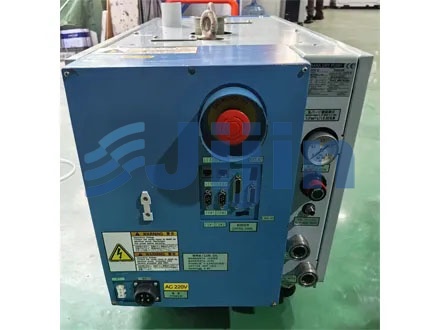 Delivery of an Ebara ESA25-D Dry Pump to Beijing - Jijin Semiconductor ...
