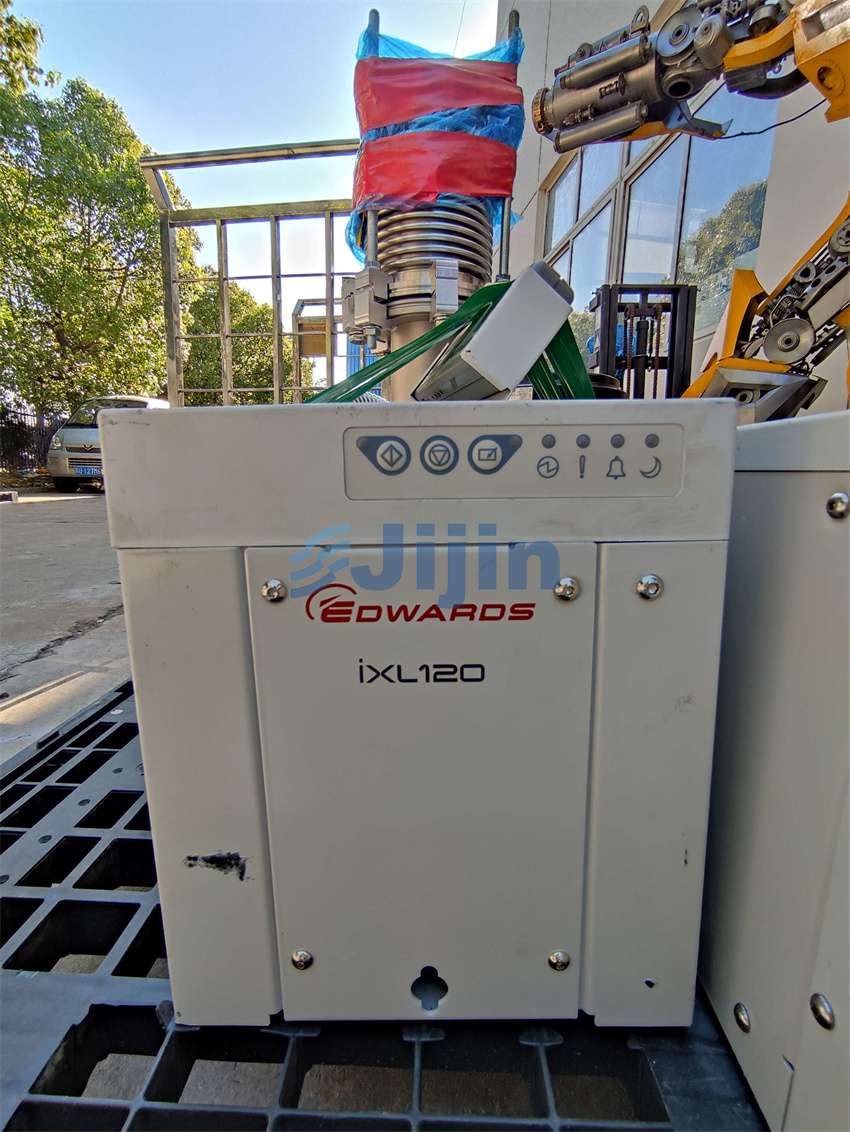 Tested working EDWARDS IXL120E A54113610 Dry Vacuum Pump - Jijin ...