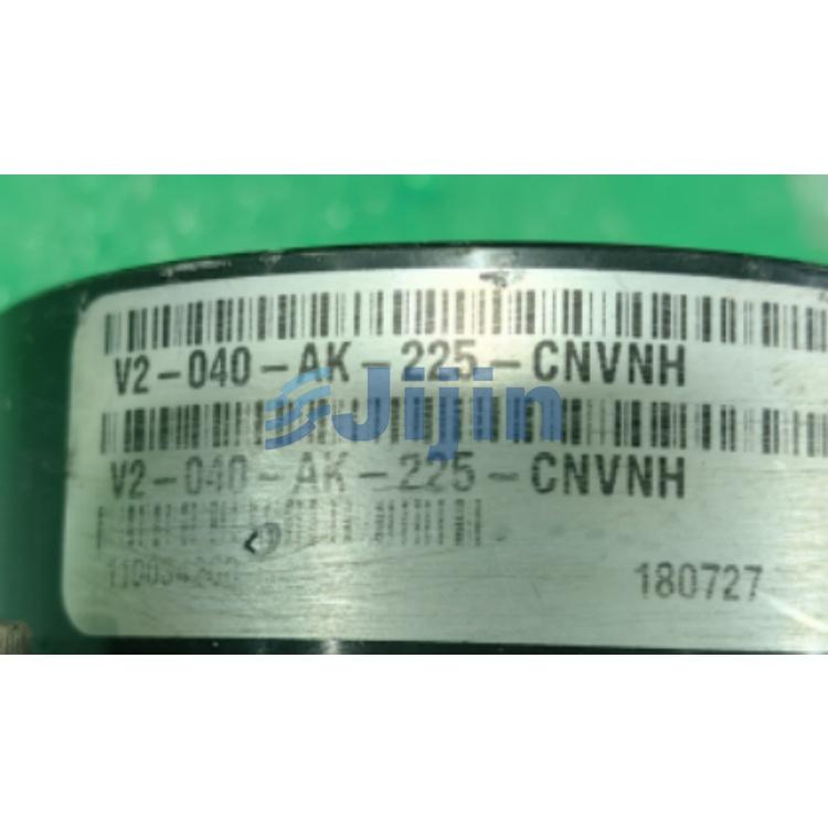 MKS HPS V2-040-AK-225-CNVNH Pnuematic Angled Valve - Jijin ...