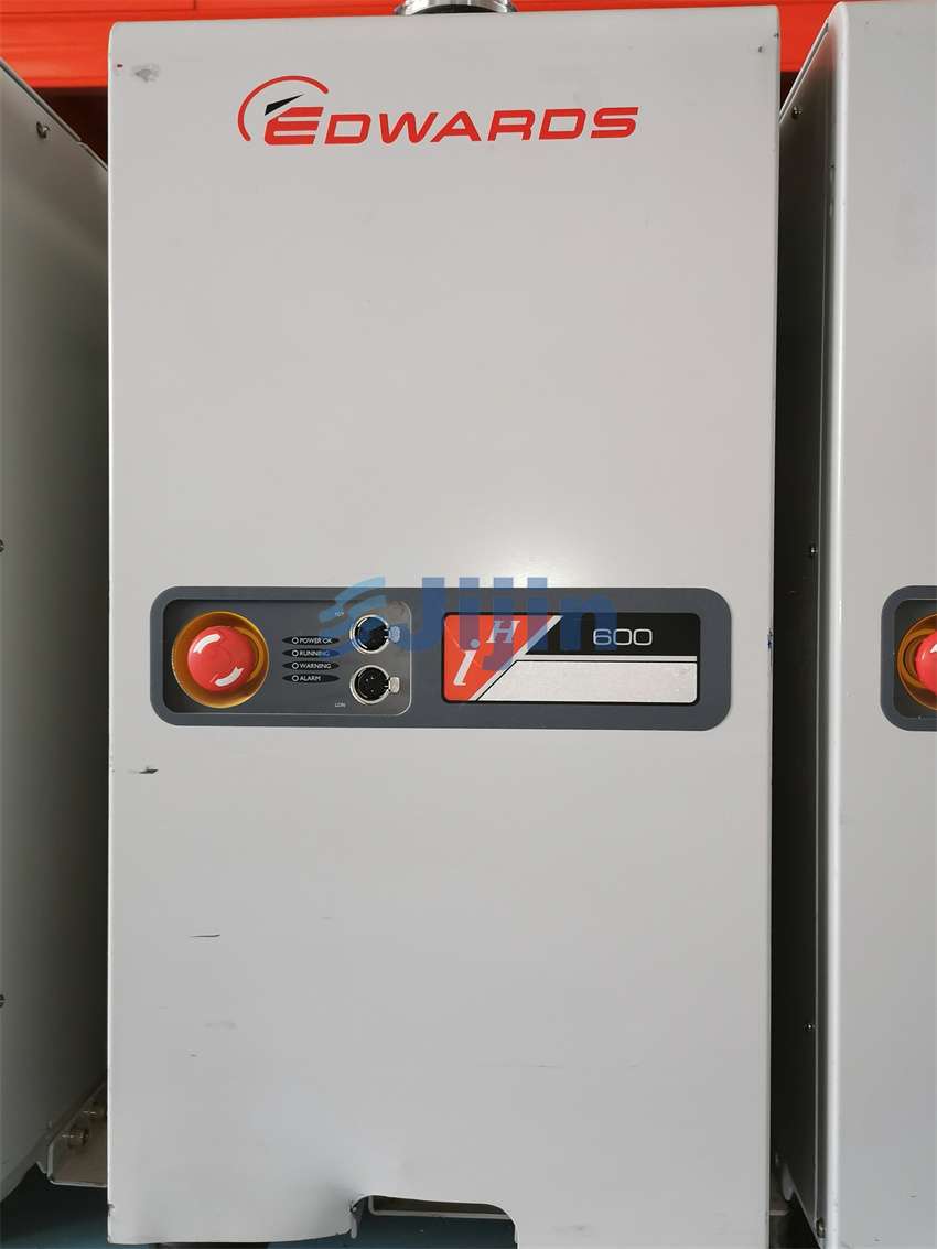 Tested working EDWARDS IH600-MK5 380 A59020946 Dry Vacuum Pump - Jijin ...