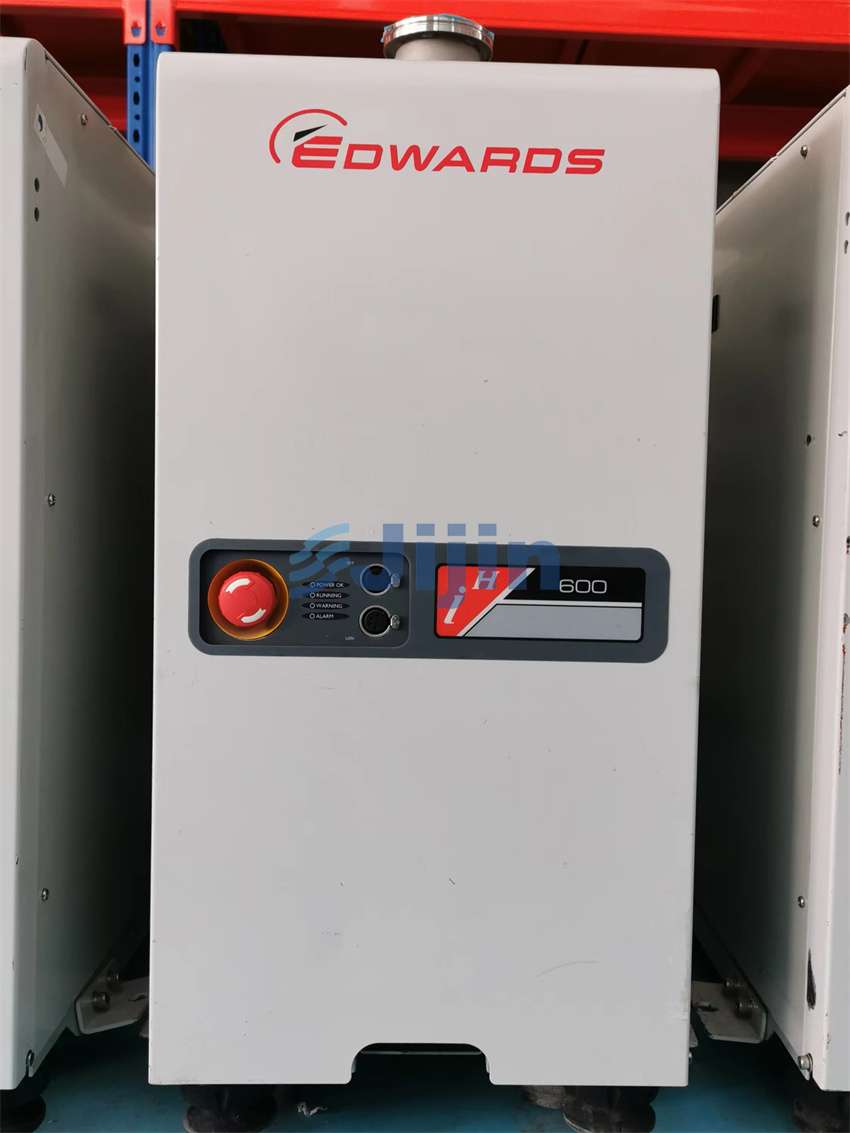 Tested working EDWARDS IH600-MK5 380 A59020946 Dry Vacuum Pump - Jijin ...