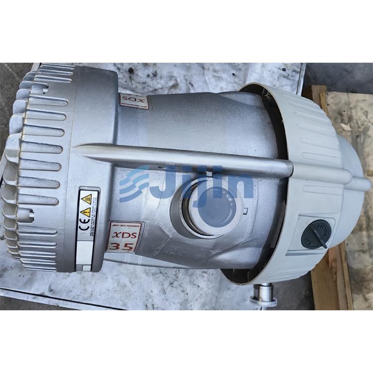 Edwards XDS35i A73001983 DRY SCROLL PUMP tested working - Jijin ...