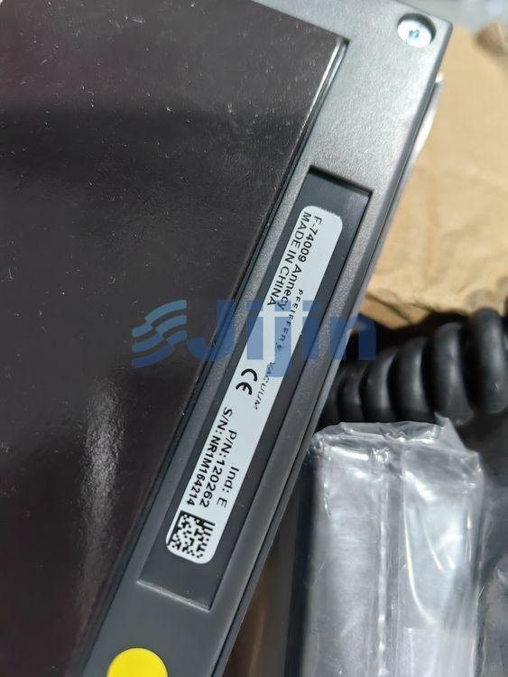 Tested Working Pfeiffer F-74009 Control handle, PN:120262 - Jijin ...