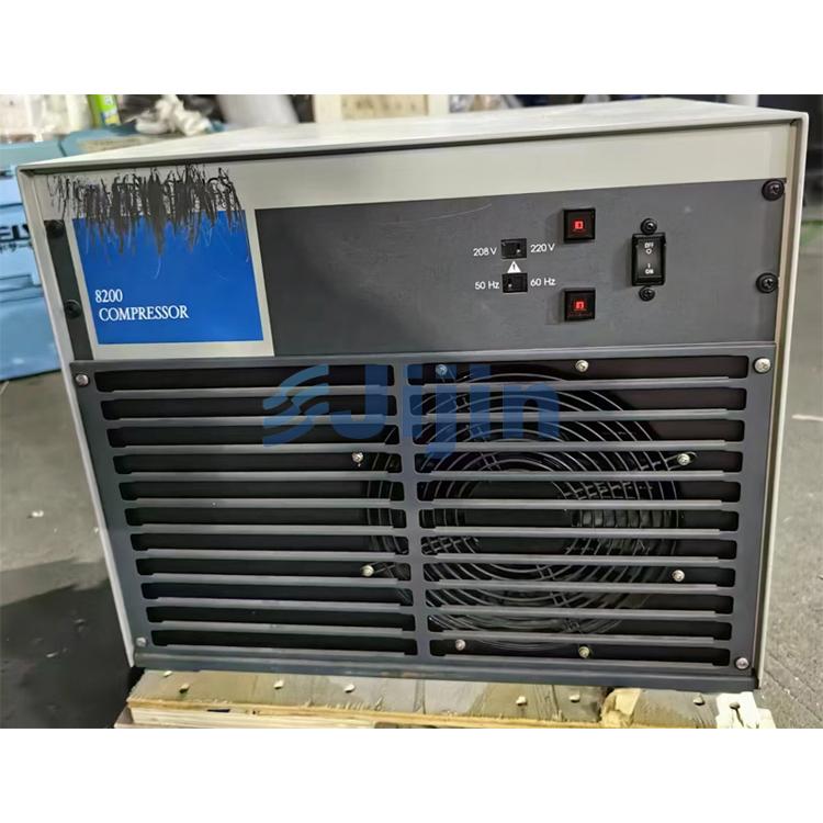 Used CTI 8200 Compressor - Jijin Semiconductor (Suzhou) Co., Ltd.