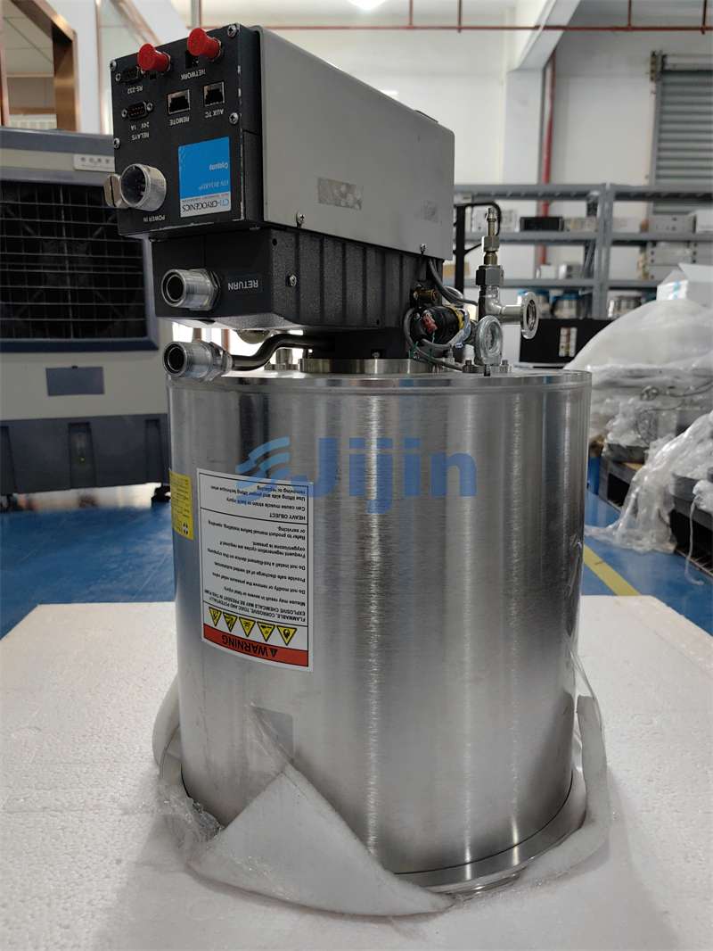 Used CTI-CRYOGENICS TORR 400 CRYOPUMP - Jijin Semiconductor (Suzhou) Co ...